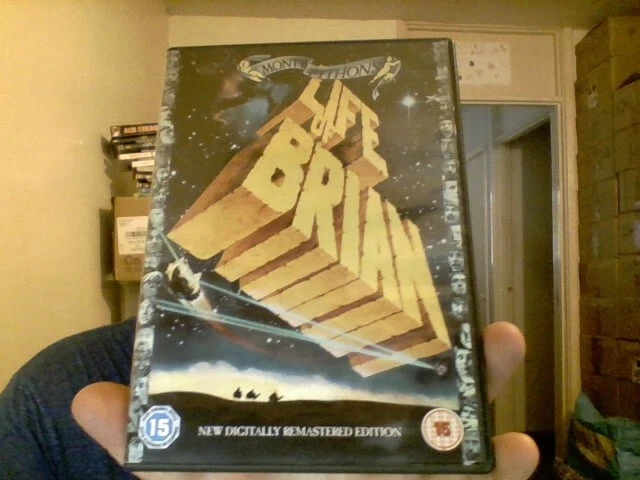 MONTY PYTHONS LIFE of Brian [DVD] [1979] EUR 2,47 - PicClick IT
