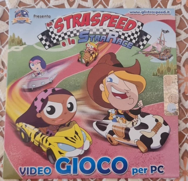 GLI STRASPEED E La Strarace | Videogioco Per PC EUR 10,00 - PicClick IT