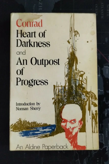 CONRAD HEART OF Darkness and An Outpost of Progress | Introduction par ...