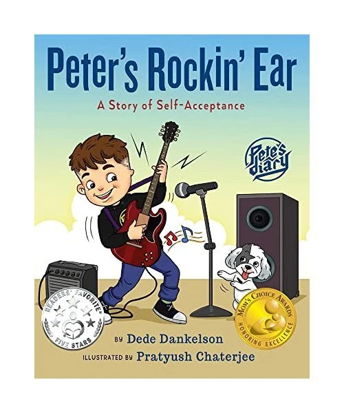PETER'S ROCKIN EAR, Dede Dankelson EUR 22,89 - PicClick FR