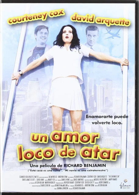 UN AMOR LOCO De Atar [DVD] EUR 10,18 - PicClick FR
