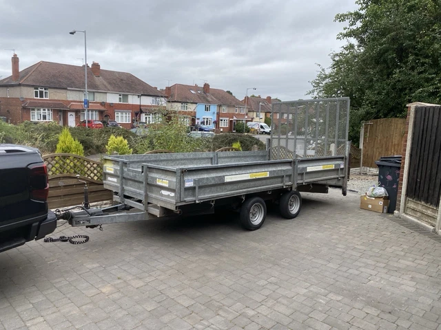 INDESPENSION CHALLENGER BEAVER tail 14ft £2,000.00 - PicClick UK