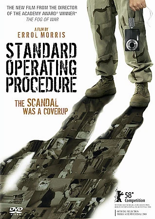 STANDARD OPERATING PROCEDURE DVD, Sarah Denning, Cyrus King, Megan ...