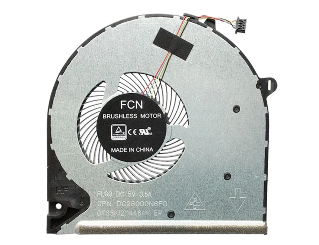 HP 15-DW 15-DW0037WM 15-dw0043dx 15-dw0xxx Series L52034-001 CPU ...