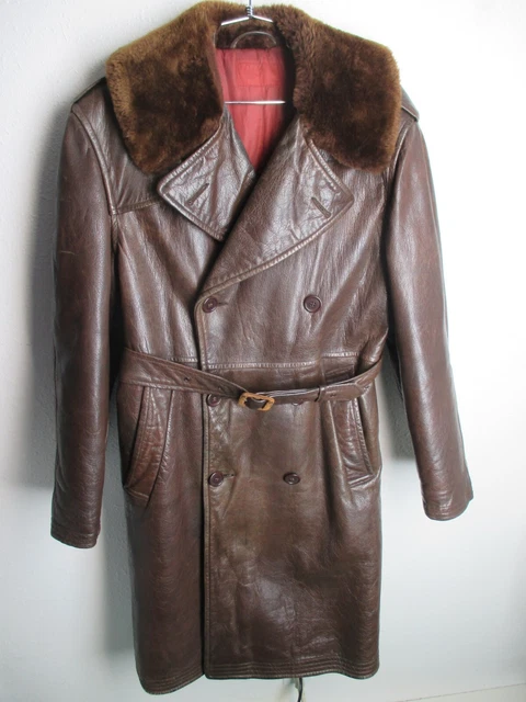 U.S.N. PILOT M-69F Air Forces Flight Aircraft Transport Jacket Coat ...