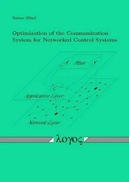 Optimization Of The Communication System For Networked Control Systems