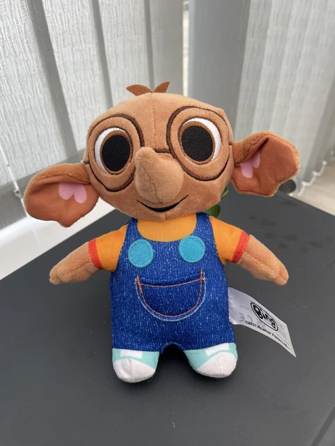CBEEBIES BING BUNNY & Friends Nicky Plush Soft Toy 7” £16.14 - PicClick UK