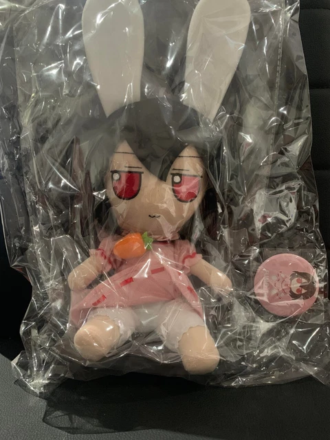 TOUHOU PROJECT FUMO Fumo 22 Tewi Inaba Badge Set $95.97 - PicClick