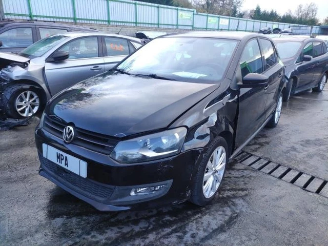 BOITIER SERVITUDE MOTEUR (BSM) VOLKSWAGEN POLO 5 PHASE 1 6R0937548F EUR ...