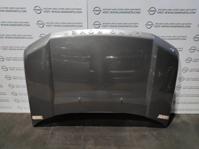 LAND ROVER FREELANDER 2 Complete Bonnet Grey 907 £44.90 - PicClick UK