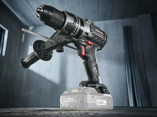 PARKSIDE PERFORMANCE 20V Cordless Impact Driver "PSBSAP 20-Li B2 £81.36 ...