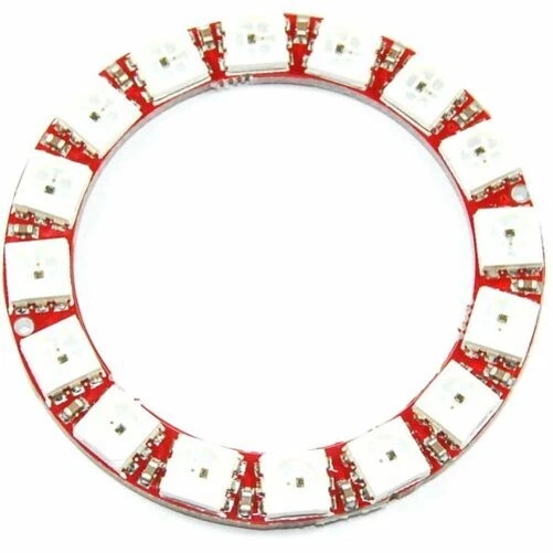 KEYES WS2812 LED Display Module Line Ring Matrix RGB 5050 Arduino Flux ...