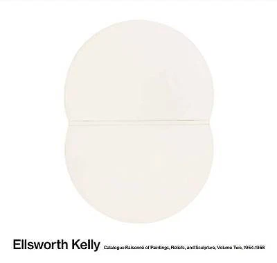 ELLSWORTH KELLY: CATALOGUE Raisonn of Paintings a £254.39 - PicClick UK