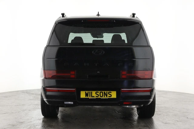 2026 HYUNDAI SANTA Fe 1.6 TGDi PHEV Calligraphy 5dr 4WD Auto [6 Seats ...