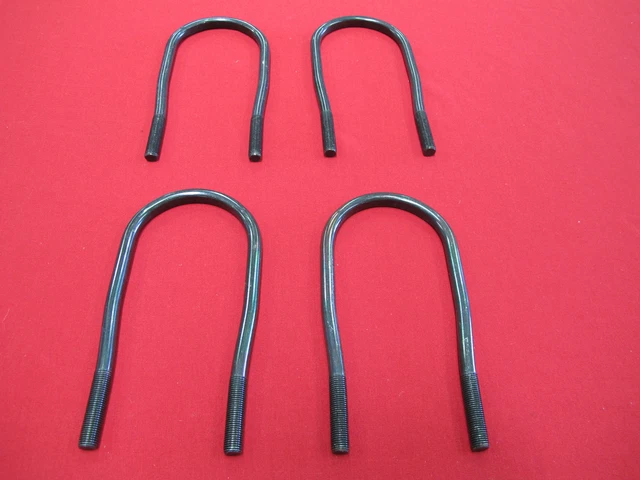 FORD FALCON XA Xb 9 Inch U Bolt Radius Tramp Rod Diff Housing To Leaf ...