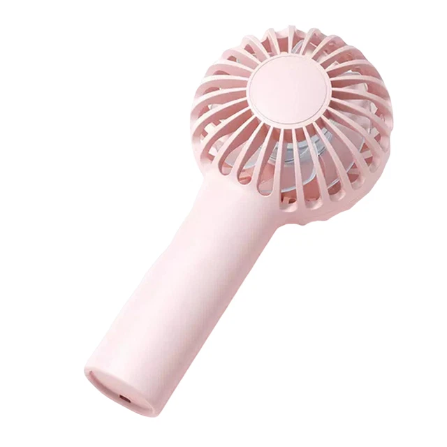 TABLE FAN ONE Click Start Cool Down Handheld Student Usb Mini Fan ...
