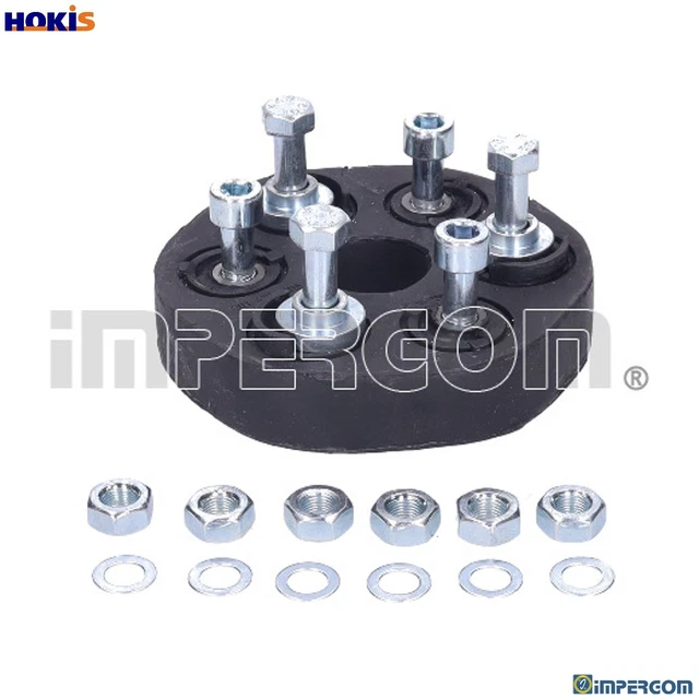 JOINT PROPSHAFT 2460 FOR MERCEDES-BENZ 124/T-Model/Break 190 E-CLASS 2 ...