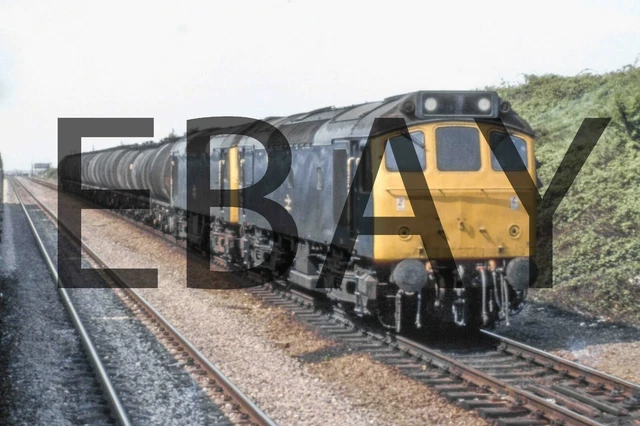 UK RAILWAY PHOTOGRAPH Of Class 25 25321. Rm25-379 £1.70 - PicClick UK