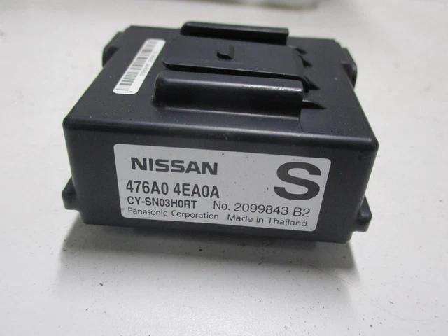 NISSAN QASHQAI J11 Traction 476A04EA0 Control Unit Module Front 2016 ...