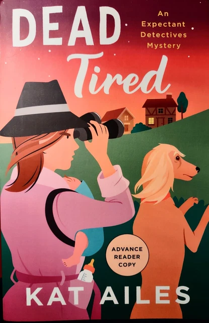 COPIA LETTORE AVANZATA! Dead Tired By Kat Ailes! Un Nuovo Arco ...
