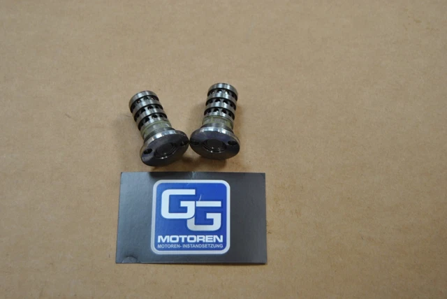 2X VW AUDI 1.8 2.0 TFSI Steuerventil Nockenwelle 06L109257B 06J109257E ...