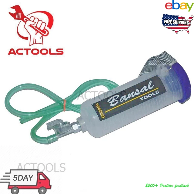 ROYAL VINTAGE SPARE A112 Auxiliary Fuel Tank For Servicing Your Bike ...