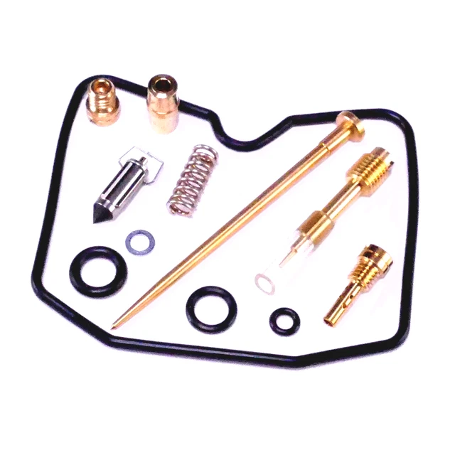 KIT DE RÉPARATION pour Carburateur Kawasaki GPZ500S EX500 1987-2003 GPZ ...
