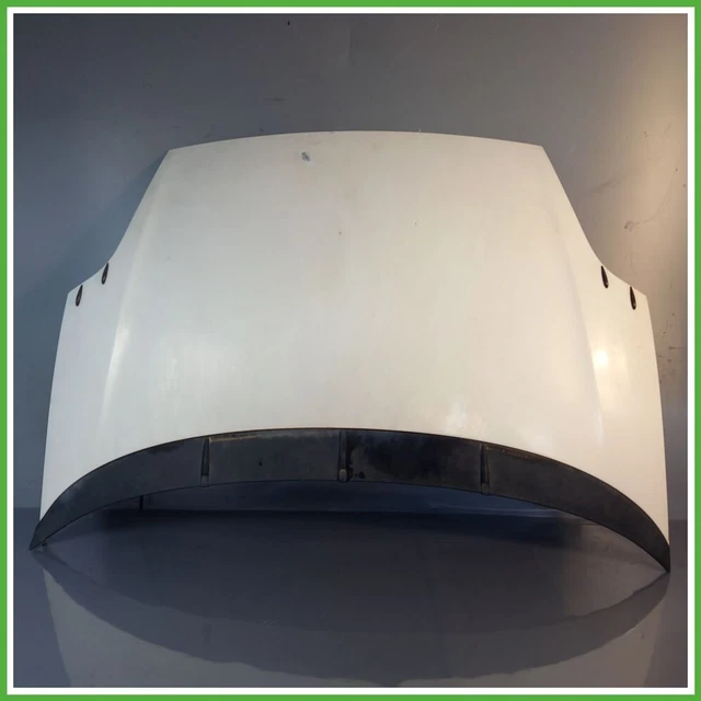 COFANO MOTORE FIAT GRANDE PUNTO 2Y Berlina 2005 2008 BIANCO - 249 ...