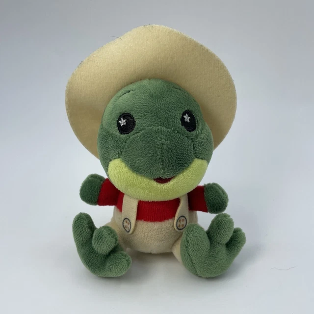 DISNEY PARKS SPLASH Mountain Brer Rabbit Frog Wishables Plush (Tag ...