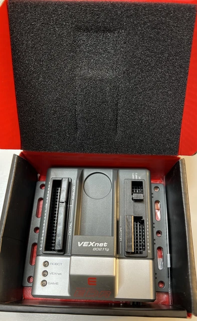 VEX ROBOTICS EDR Arm VEXnet 802.11g Cortex Mikrocontroller revA4 EUR 71,08 - PicClick DE