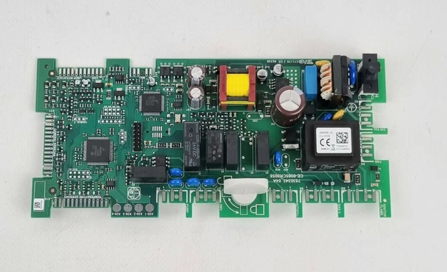 DE DIETRICH REMEHA-BROAG Carte Module CU-GH08 7665195 7726804 EUR 71,99 ...