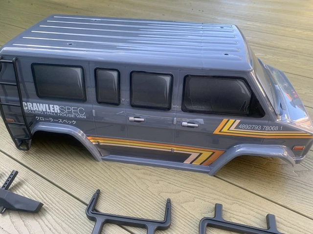 CARISMA SCA-1E PRAIRIE Wolf Body £40.00 - PicClick UK