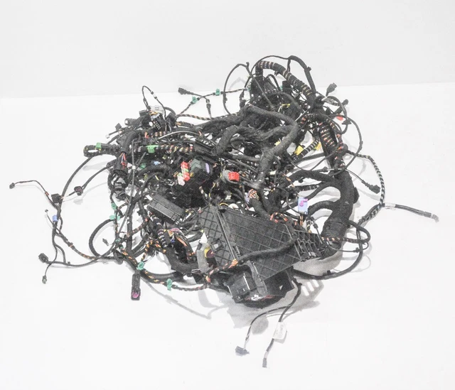 FAISCEAU DE CÂBLES intérieur VW Jetta Mk6 5C0937819L 5C0907371C LHD 2.0 essence EUR 180,00 ...