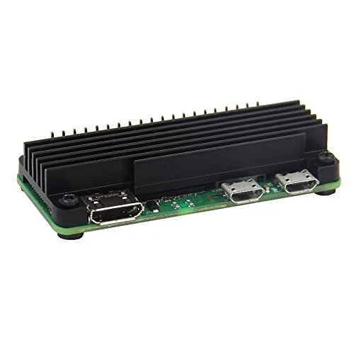 RASPBERRY PI ZERO 2 W Heatsink C296 10mm Aluminumn Alloy Heatsink ...