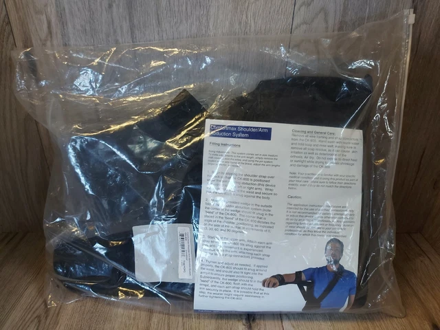 NEW COMFORTMAX UNIVERSAL Shoulder Arm Abduction System CK-800 L3960 $24 ...
