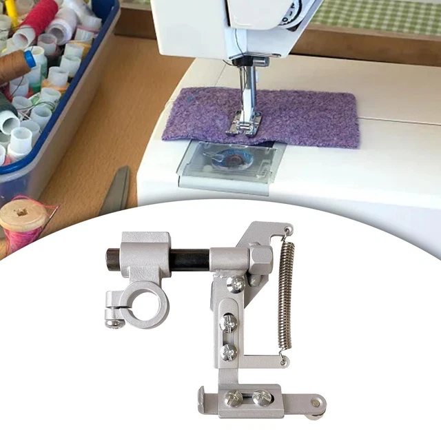 SUSPENDED EDGE GUIDE Seam Guide Tool for Industrial Flat Sewing £14.38 ...