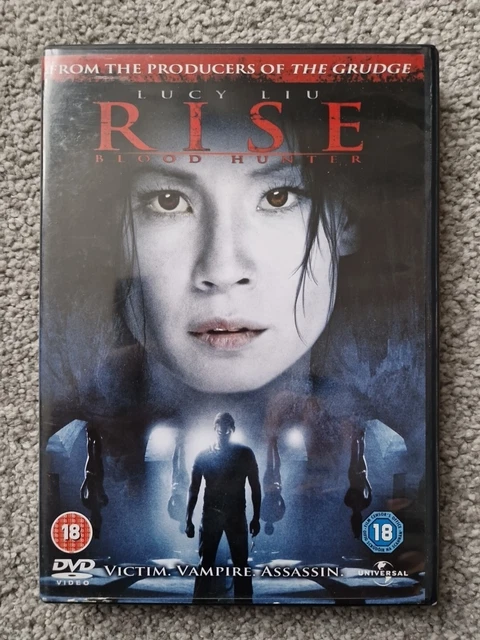 RISE DVD FILM - Lucy Liu - Blood Hunter EUR 3,51 - PicClick IT