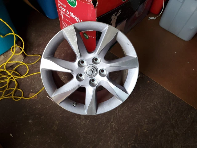 19 INCH SILVER 71788 Rims Fits Acura RL & TL Style 5x120 ET55 $250.71 ...