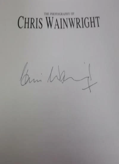 FACES AND PLACES: The Photography of Chris Wainwright (Creative ...