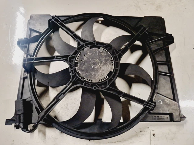 1 MERCEDES-BENZ W221 CLASSE S Ventilateur de Radiateur A2215000493 ...
