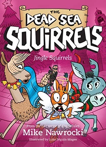 JINGLE SQUIRRELS: 9 (Dead Sea Squirrels), Mike Nawrocki £11.99 ...