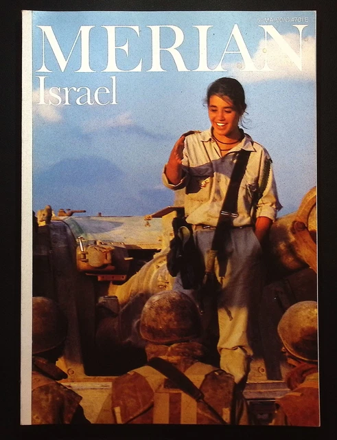 MERIAN - DAS Monatsheft der Städte und Landschaften. 5. Heft, 43. Jahrgang, Mai EUR 11,00 ...