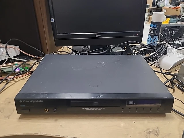 CAMBRIDGE AUDIO CD36 Player - No Power - Spares Or Repairs £24.99 ...