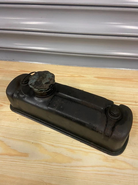 CLASSIC AUSTIN ROVER Mini Original Metal Tin Rocker Cover-998-1275 ...