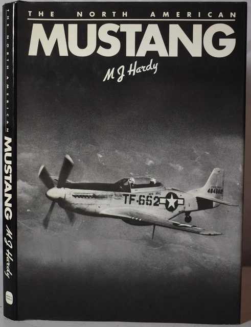 NORTH AMERICAN MUSTANG. P-51, RAF USAAF Fighter WW2 Korean War. Air ...