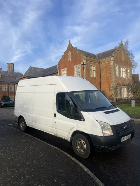FORD TRANSIT MK7 LWB HT 350 2013 (63) Camper £3,000.00 - PicClick UK