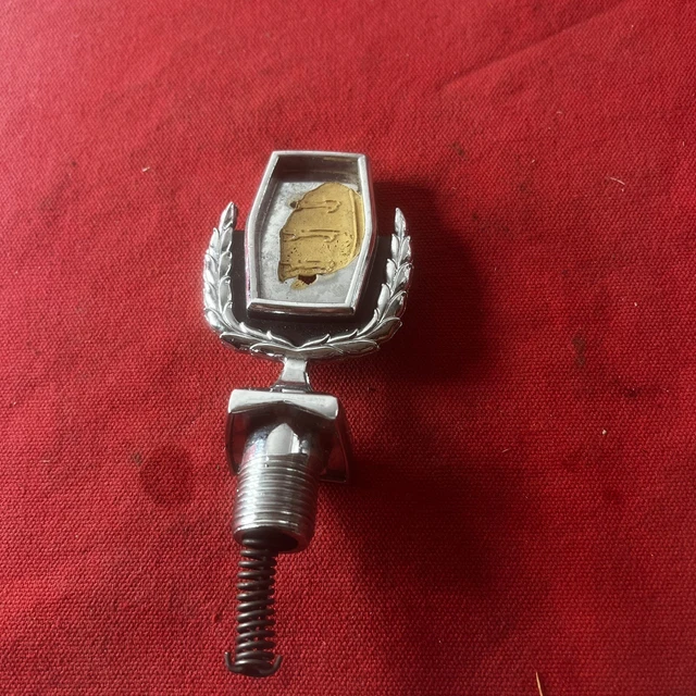 FORD FAIRLANE LTD STAND UP BONNET BADGE ZJ fc zk fd zl fe na da nc dc ...
