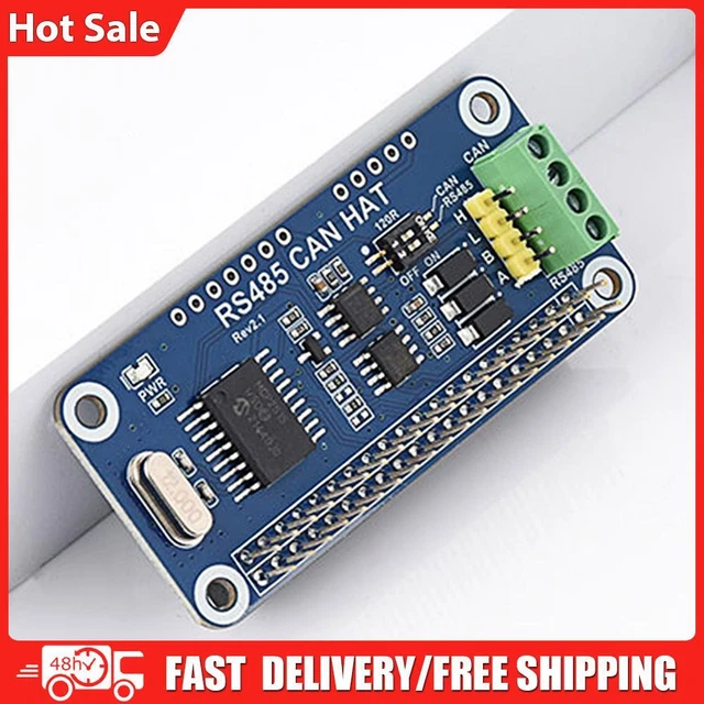 RS485 SPI CAN Bus Module Stable Long-Distance Communication for ...