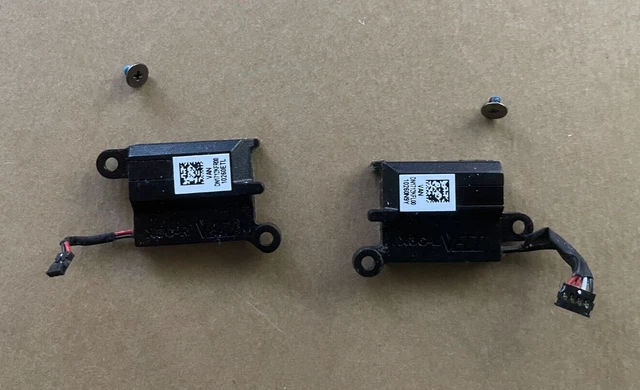 HP SPECTRE X360 14-EA Laptop Internal Speakers Pair (Left+Right) [REF ...