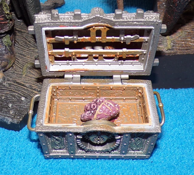 NECA PIRATES OF the Caribbean BOOTSTRAP BILL & DAVY JONES 7" figure lot ...